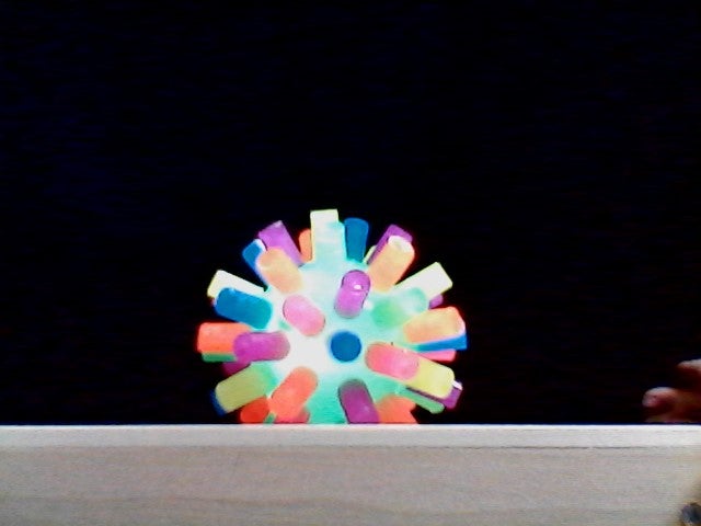 Flashing Lites Boing a roo Ball 4" | McKenzie Place 802 Paul Bunyan Dr ...